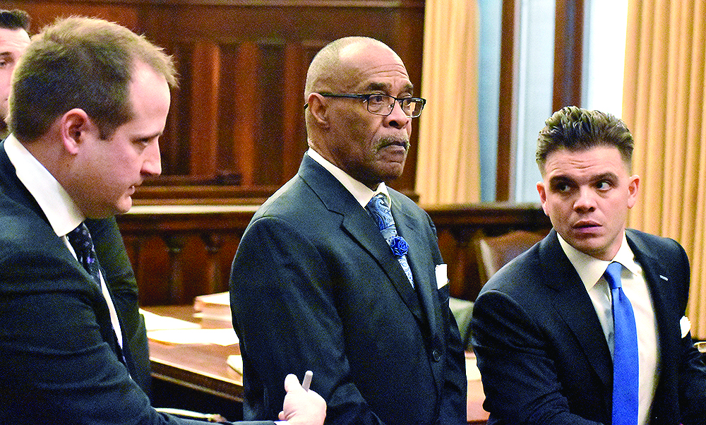 Murder suspect, 69, rejects plea deal | News, Sports, Jobs - The Vindicator